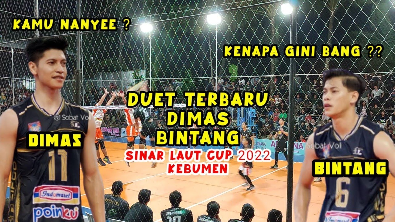 Duet terbaru "dimas saputra dan bintang saputra" membuat semua orang bertanye-tanye | SINAR LAUT ...