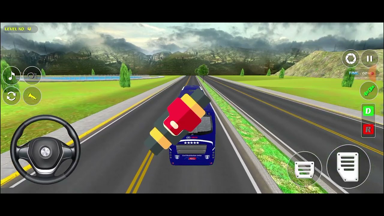 GEMA BUS 🚐# DRIVING SCHOOL 🎒 - YouTube