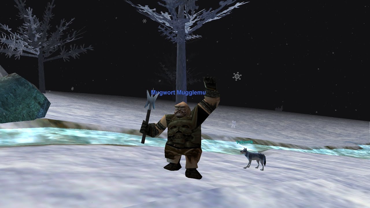 Everquest Shaman - Mage Focus Item Quest Ep1 - YouTube