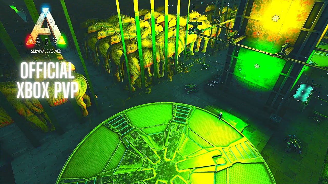 BALLLBAGS BREEDER ARMY | VELO RACER ... | Ark Survival Official Xbox ...