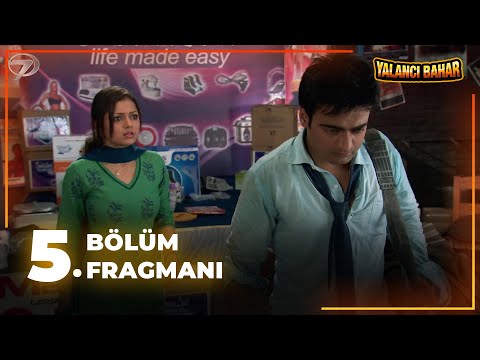 Yalancı Bahar (Madhubala) Hint Dizisi 5. Bölüm Fragmanı