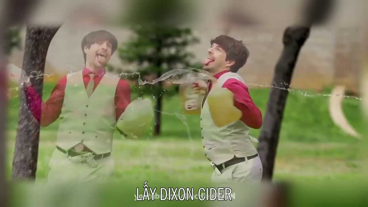 Vietsub - Dixon Cider (Music Video) - YouTube
