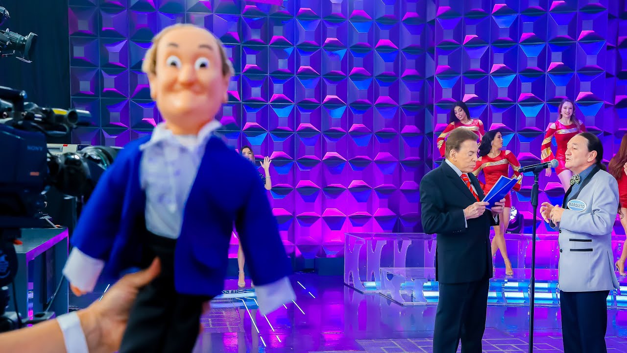 Como comprar o Boneco do Marquito? - YouTube