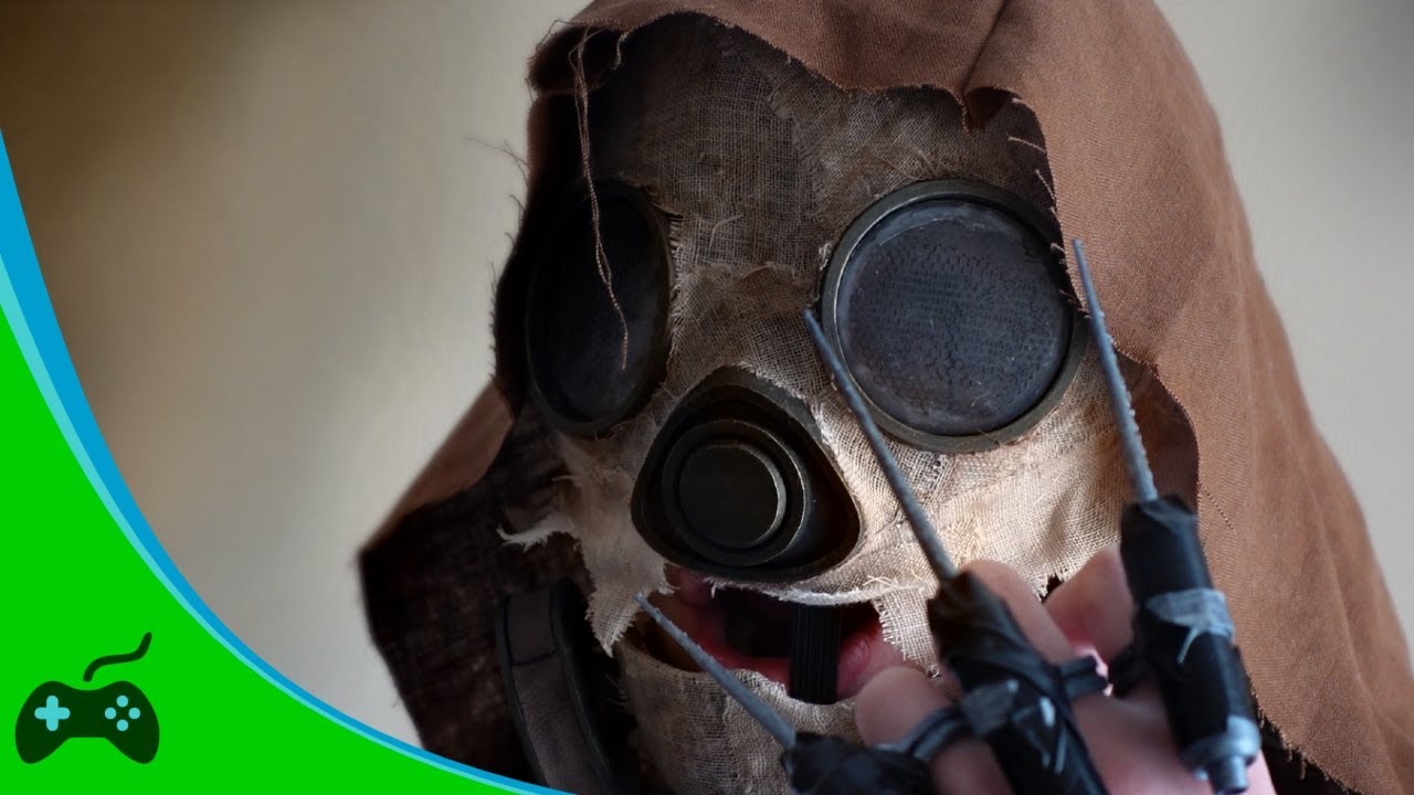 My Scarecrow - YouTube