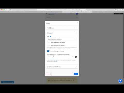 Create Line Items in Airtable Form using miniExtensions (2020 version) - YouTube