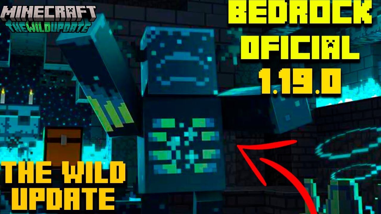 👉Minecraft 1.19 The wild Update Versión Final //Minecraft 1.19.0 ...