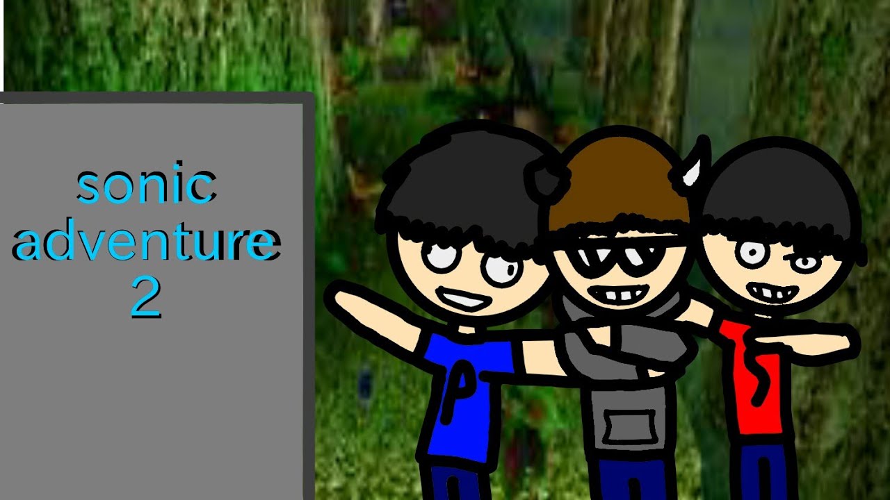 The SSS rank (sonic adventure 2 ep2) slink games - YouTube