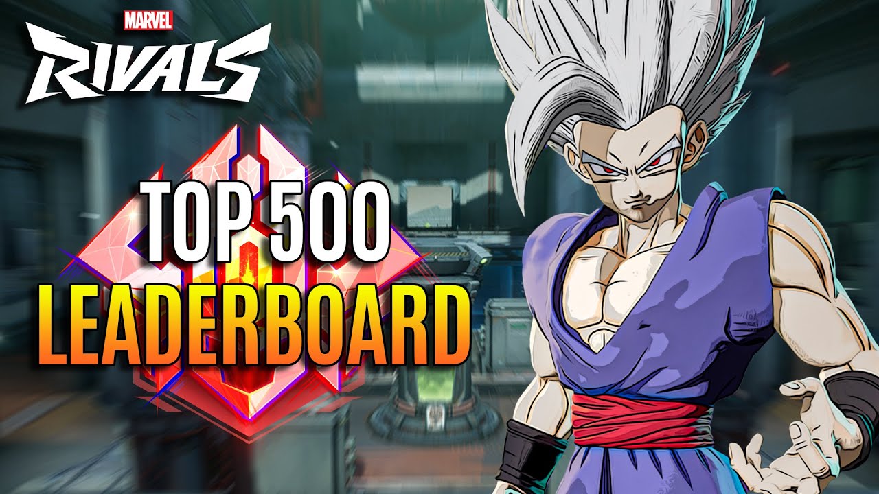 VeryStickyGuy BLACK PANTHER | TOP 500 LEADERBOARD | MARVEL RIVALS MODS ...