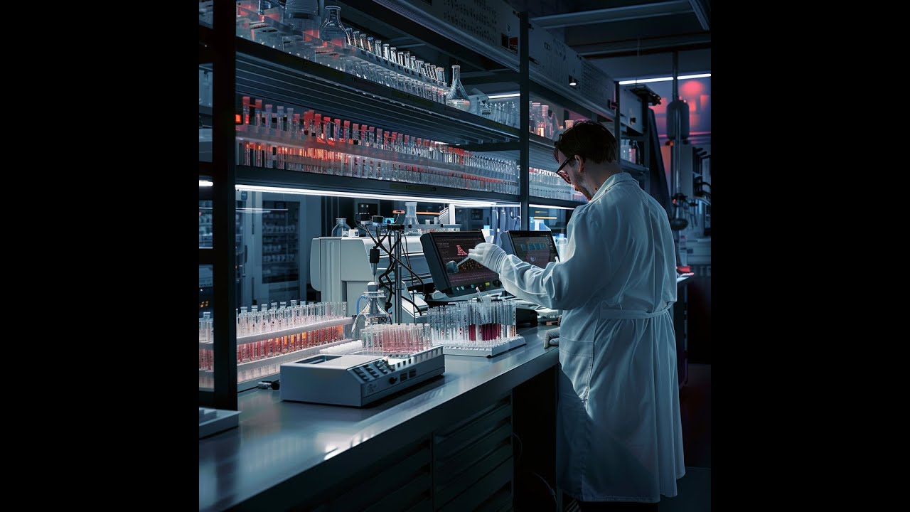 Laboratory Assistant - YouTube