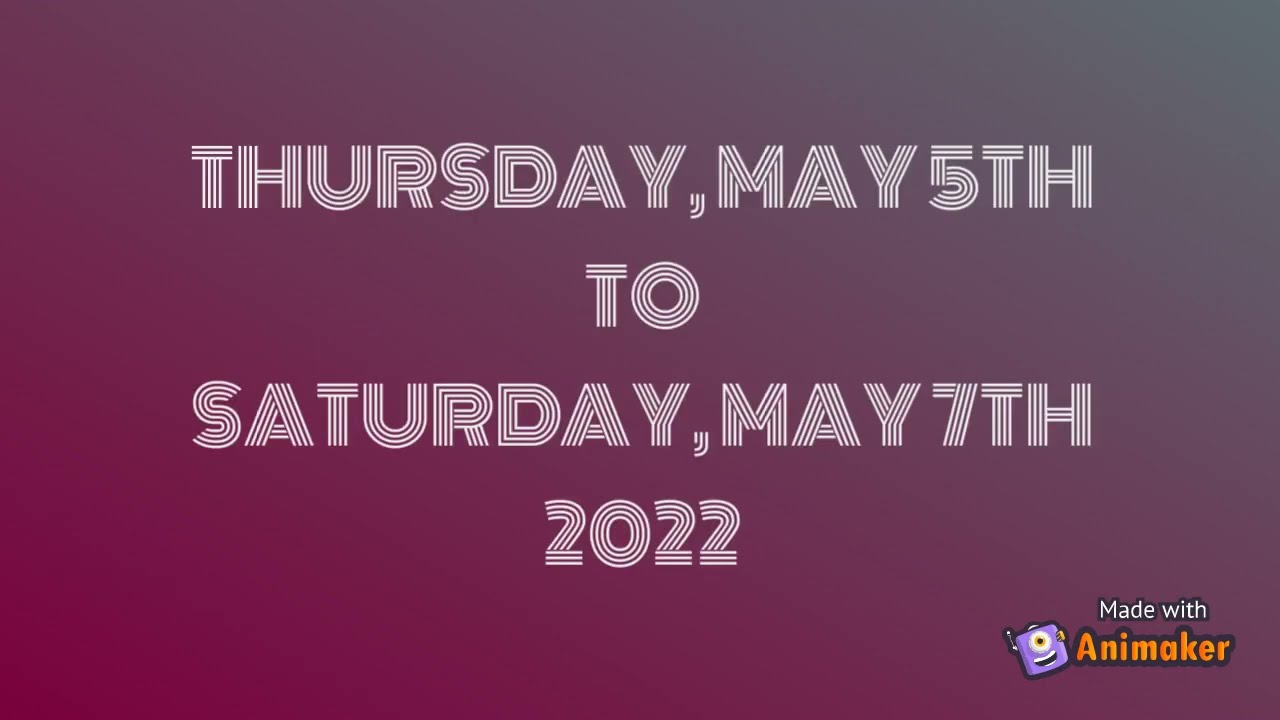 CMCR Conference 2022 trailer - YouTube