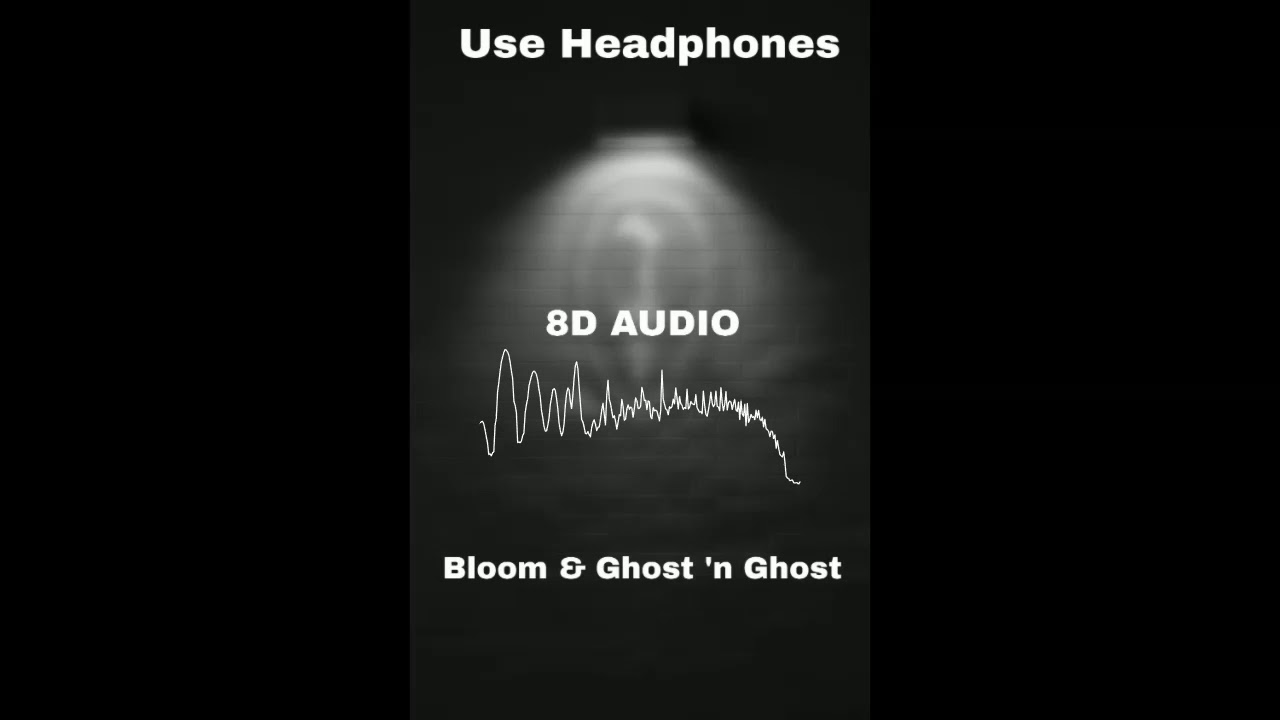 8D (Audio) Blooom Ghost n' Ghost - Desire - YouTube
