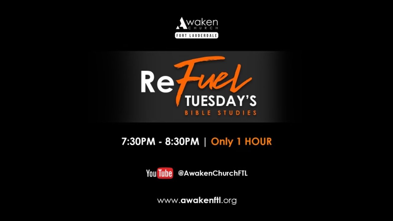 Jesus the Undisputed GREAT | ReFuel Tuesday | Minister Dionne Ricketts ...