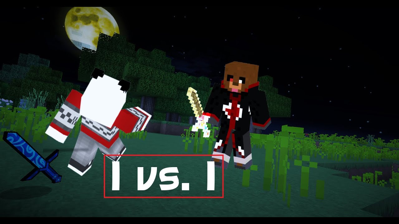 1 vs.1 / Cutted / High Definition - YouTube