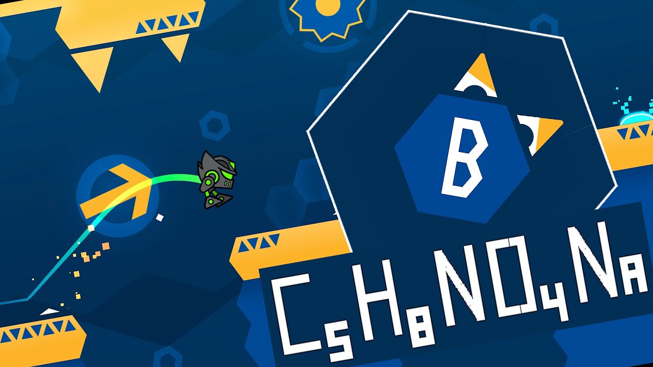 funny Furry Level hehe | "C5H8NO4Na" by Bunch (coins) | LuqFur - YouTube
