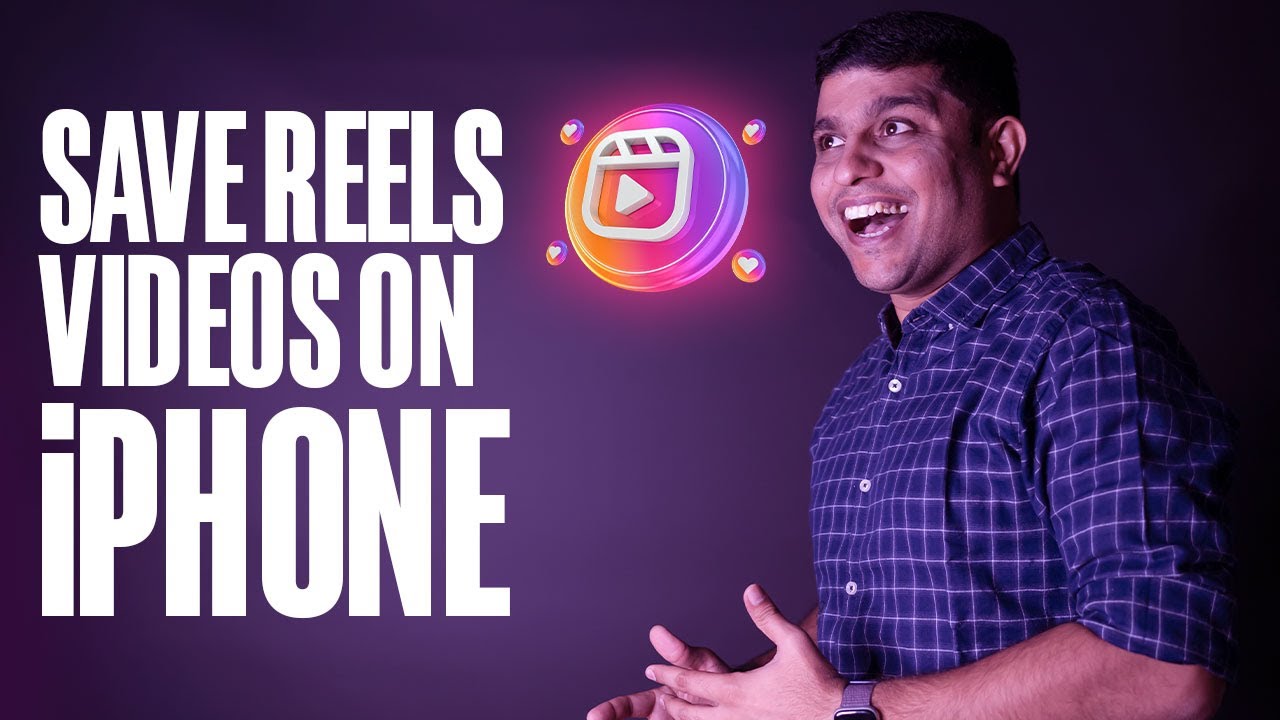 How to Download Instagram Reels Video on iPhone in 2021 - YouTube