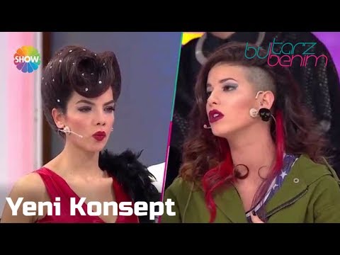 Bu Tarz Benim Yeni Konsept / 25 Şubat