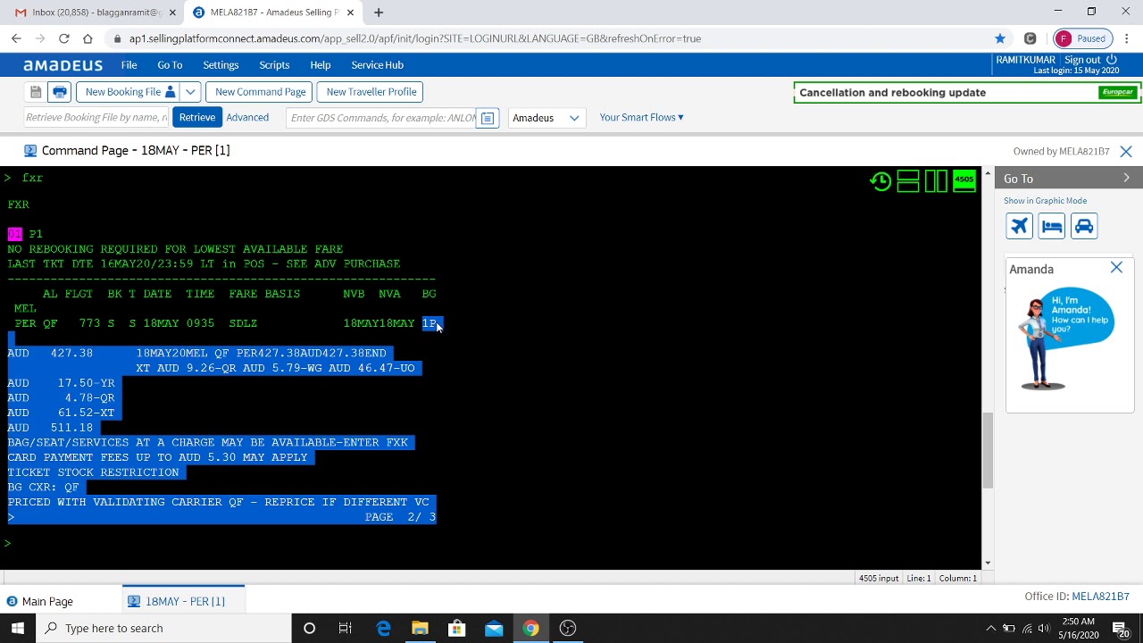 # Amadeus Coaching Program # - YouTube