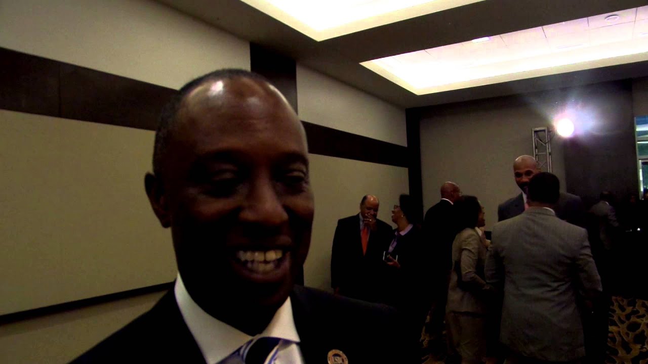 Ron Busby:US Black Chambers Inc. @ DC's Black-owned Marriott - YouTube