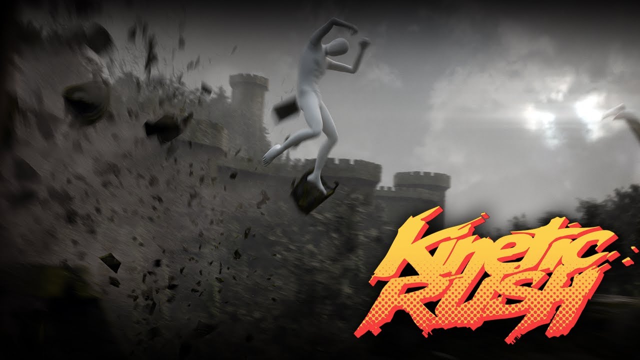 Kinetic Rush | 3D Challenge | First Week - YouTube