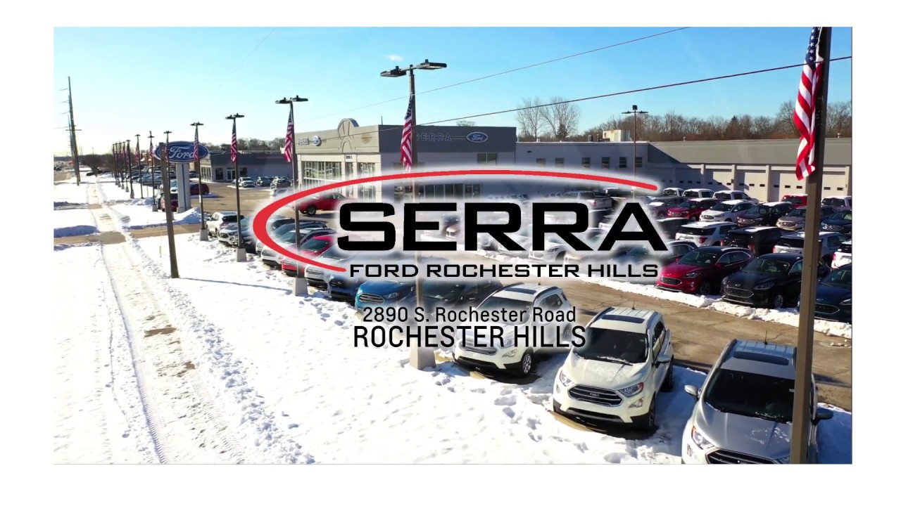 Our New Name is Serra Ford Rochester Hills - YouTube