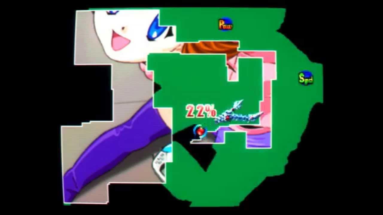 Gals Panic S3 (Arcade) - YouTube