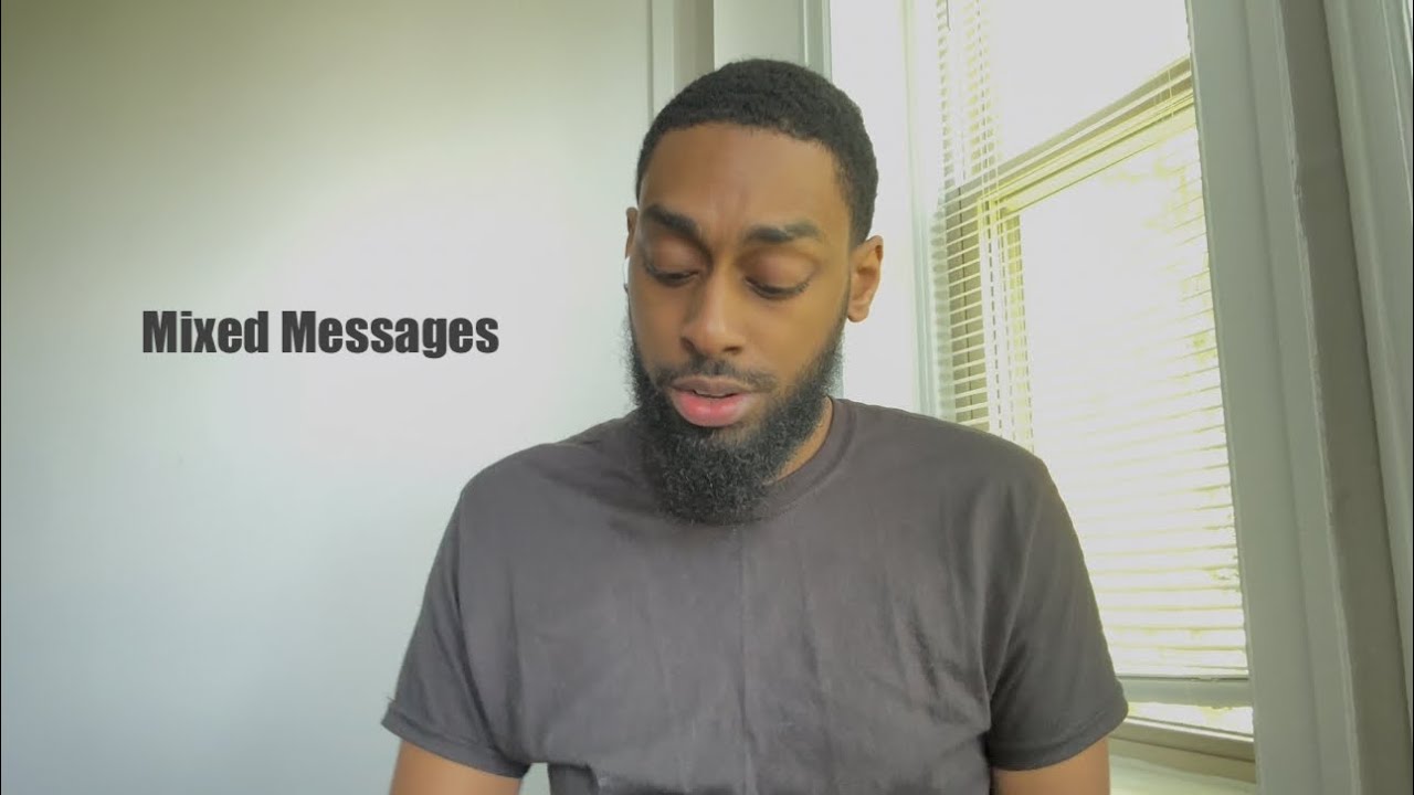 Mixed Messages ( Pick A Card ) - YouTube