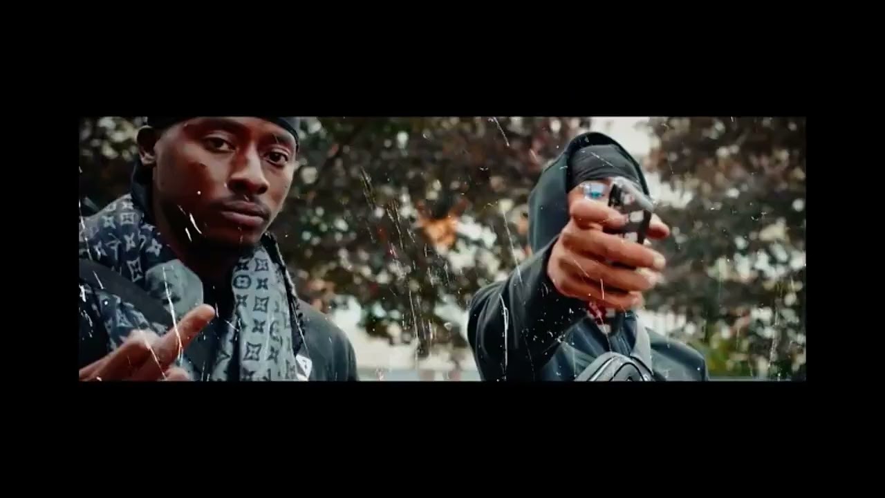 Black Jack OBS 667 Sournois Ft La F (Clip officiel) - YouTube