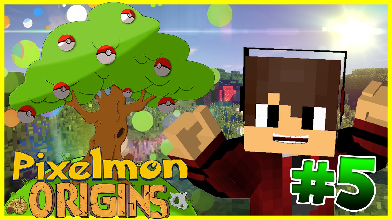 Pixelmon Origins SMP (Pixelmon 4.0.6 SMP) :: Episode 5 DUO PRANKING! w ...