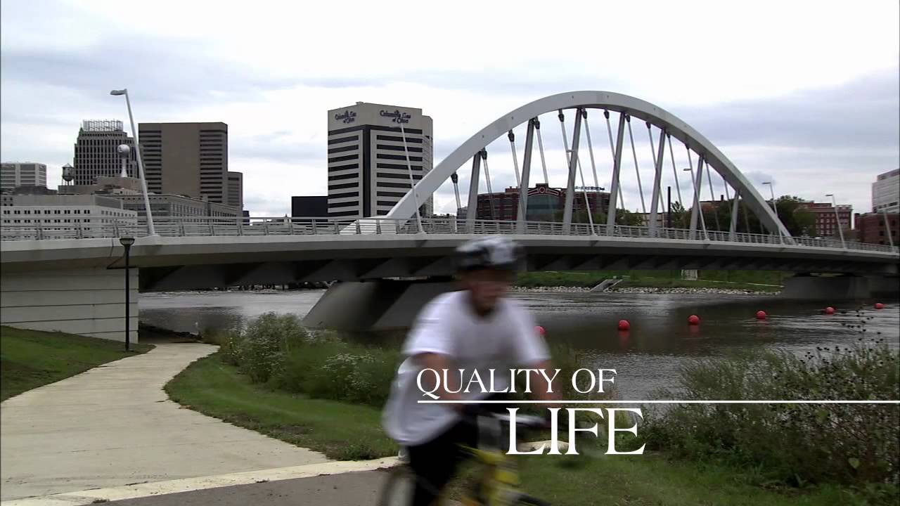 Building Columbus on Four Pillars - Coleman for Columbus Ad - YouTube