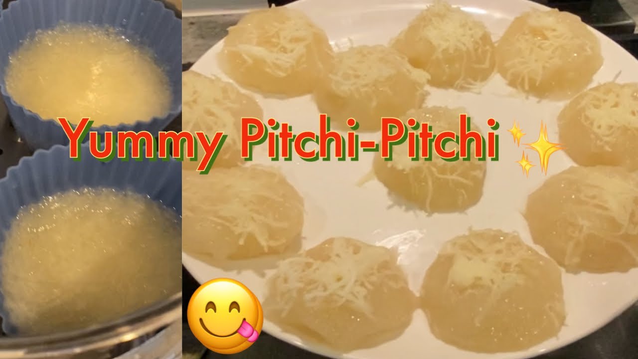 All Time Favorite Sweet Dessert And Snacks Yummy Pitchi-Pitchi | #new ...