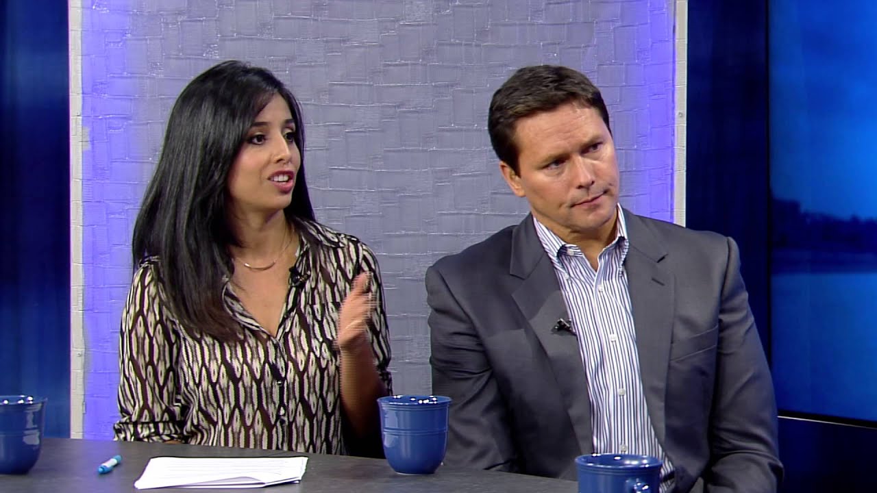 Officer Erik Milosevich Interview on Etch and Catch - YouTube