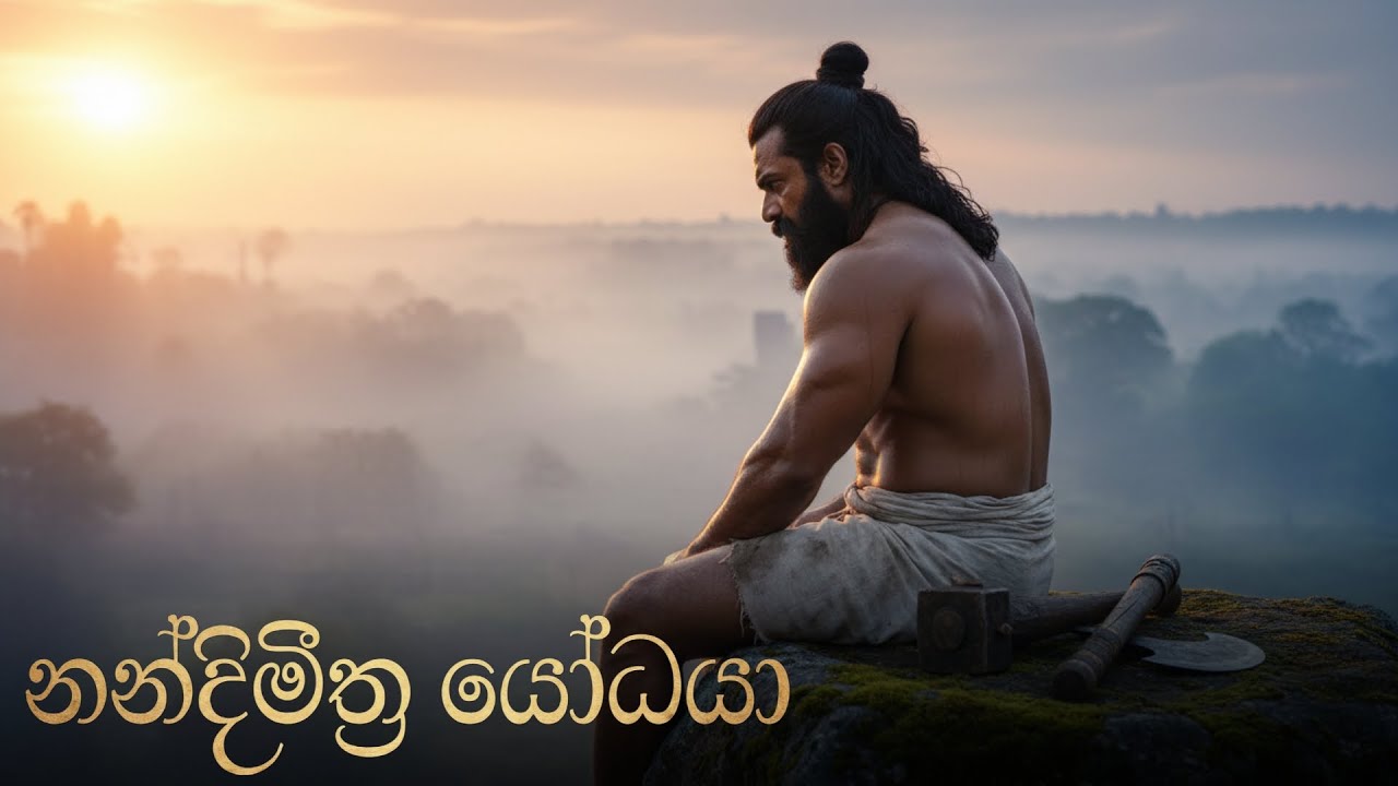 The Legend of Nandimithra | නන්දිමිත්‍ර යෝධයාගේ ඇත්තම කතාව (Real Story ...