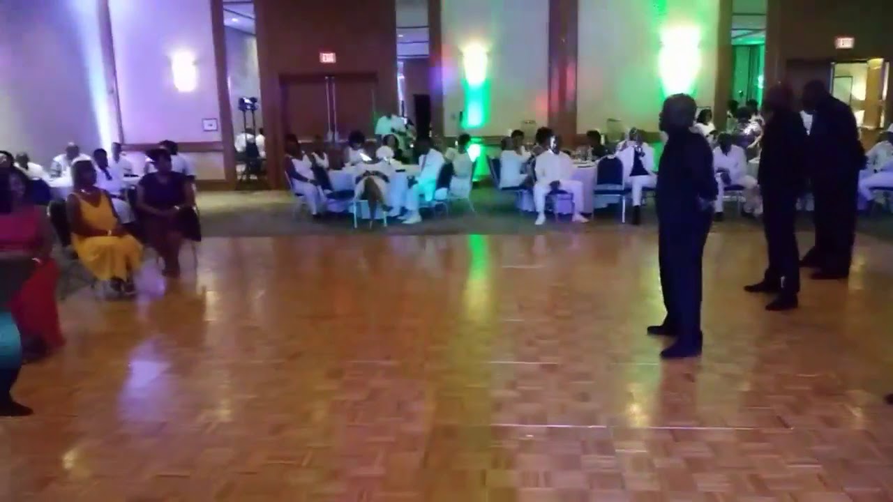 DFW Swingout dance showcase by Smooth Expressions at Swing & Swag event ...