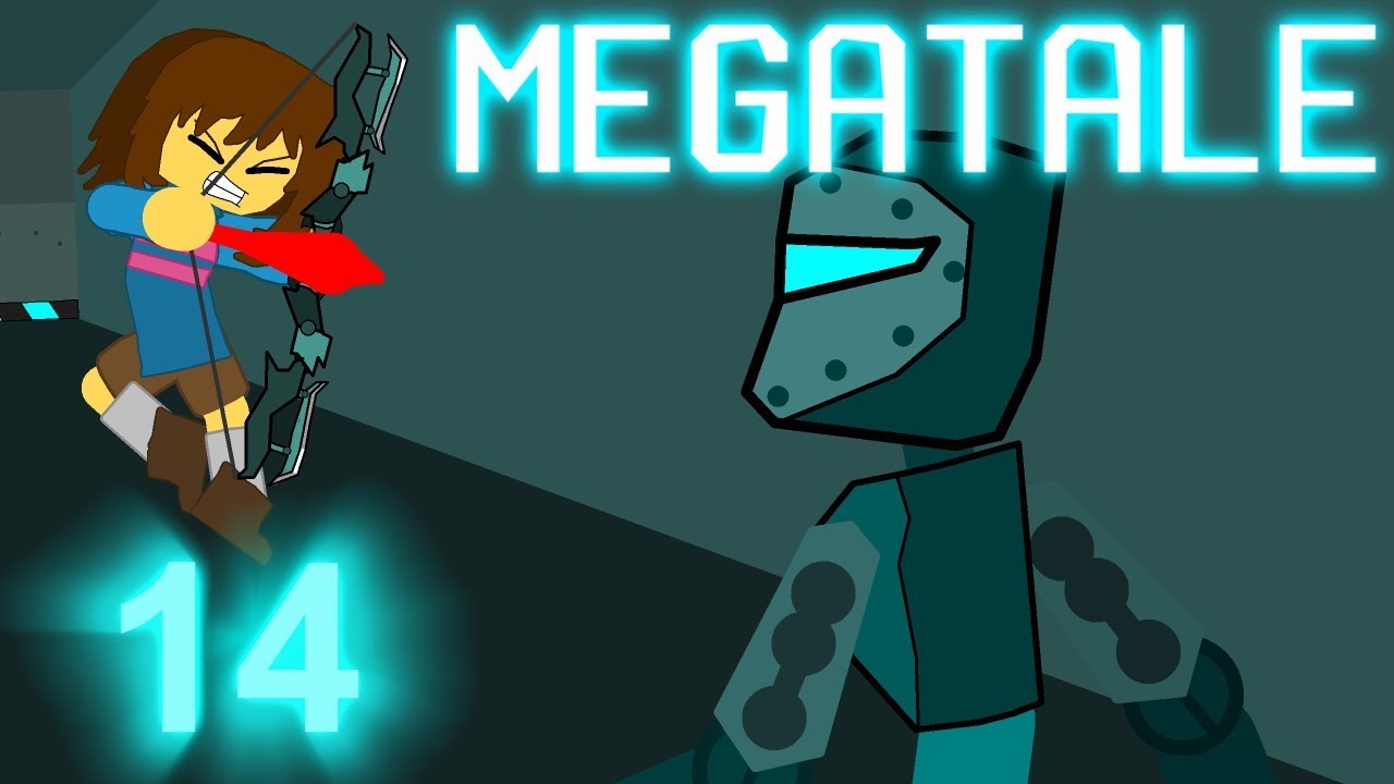 MEGATALE 14 - Sins (Undertale Animation) [+13] - YouTube