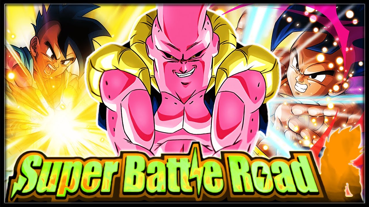 MAJUUB PUI :O SUPER BATTLE ROAD MAJIN POWER ! CONSEILS & GAMEPLAY ...
