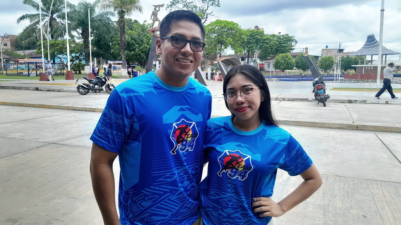 Tracy Márquez de Running Team 94 - La competencia de este sábado 16 ...
