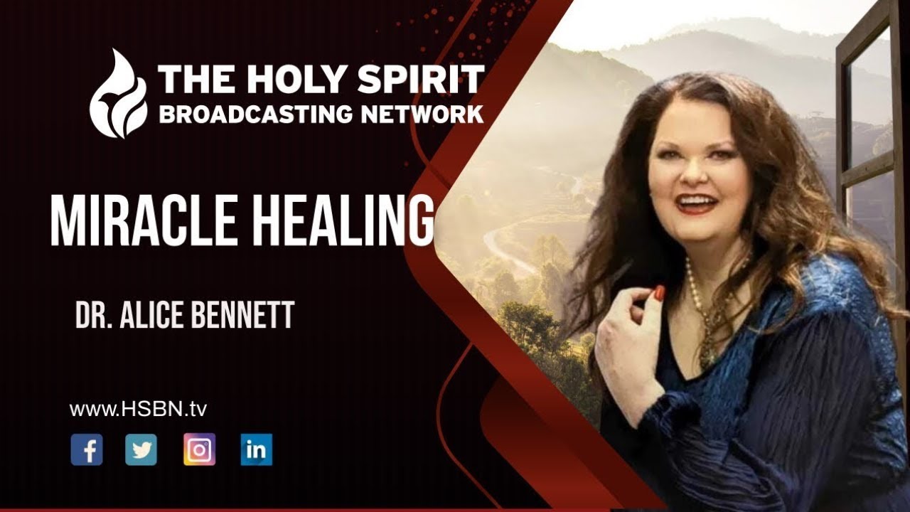 Meet Jonathan McHatton (Miracle Healing with Dr. Alice Bennett) - YouTube