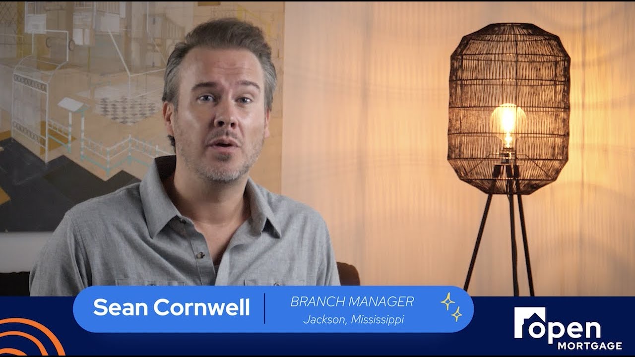 Pathway to Success with No. 1 USDA Lender Sean Cornwell | Open Mortgage ...