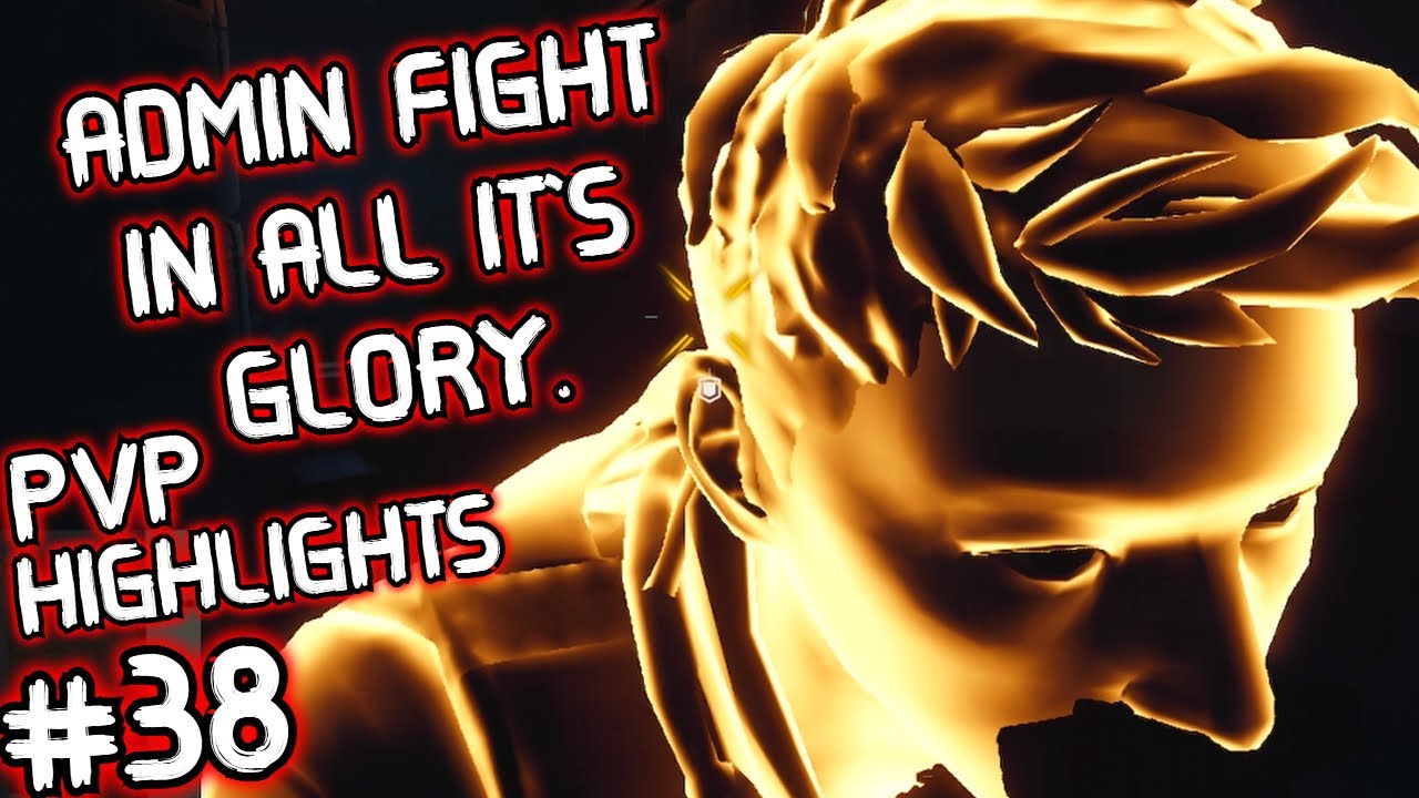 WTF GOING ON IN ADMIN BRUH. The Cycle: Frontier High MMR PVP Highlights ...