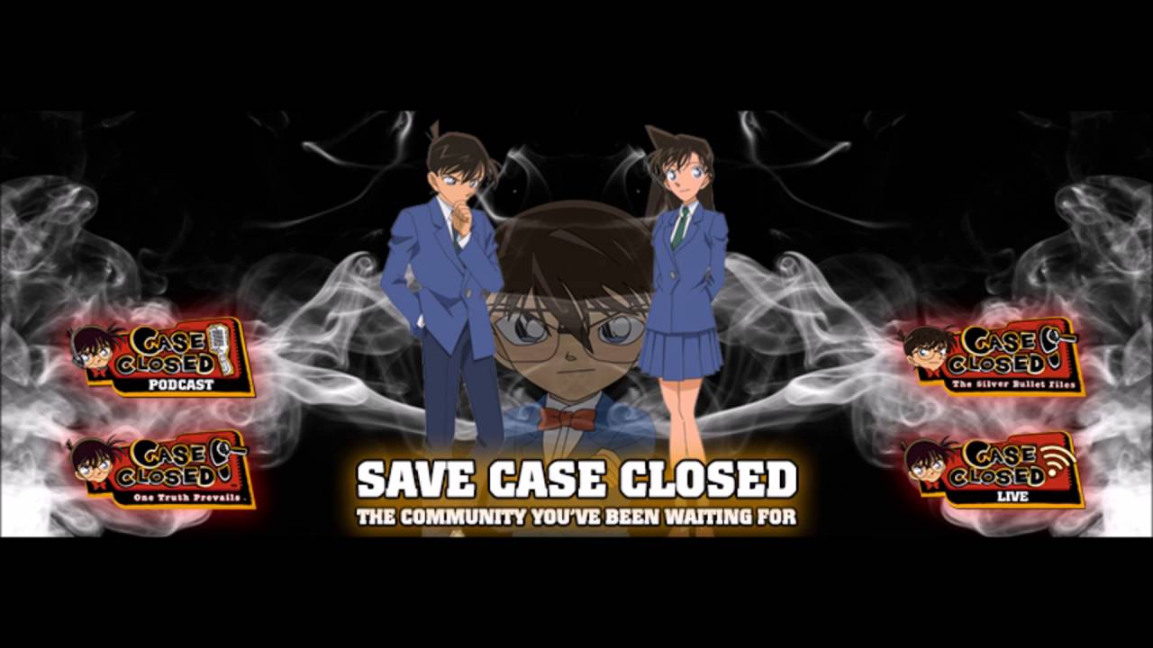 Save Case Closed Announcement - YouTube