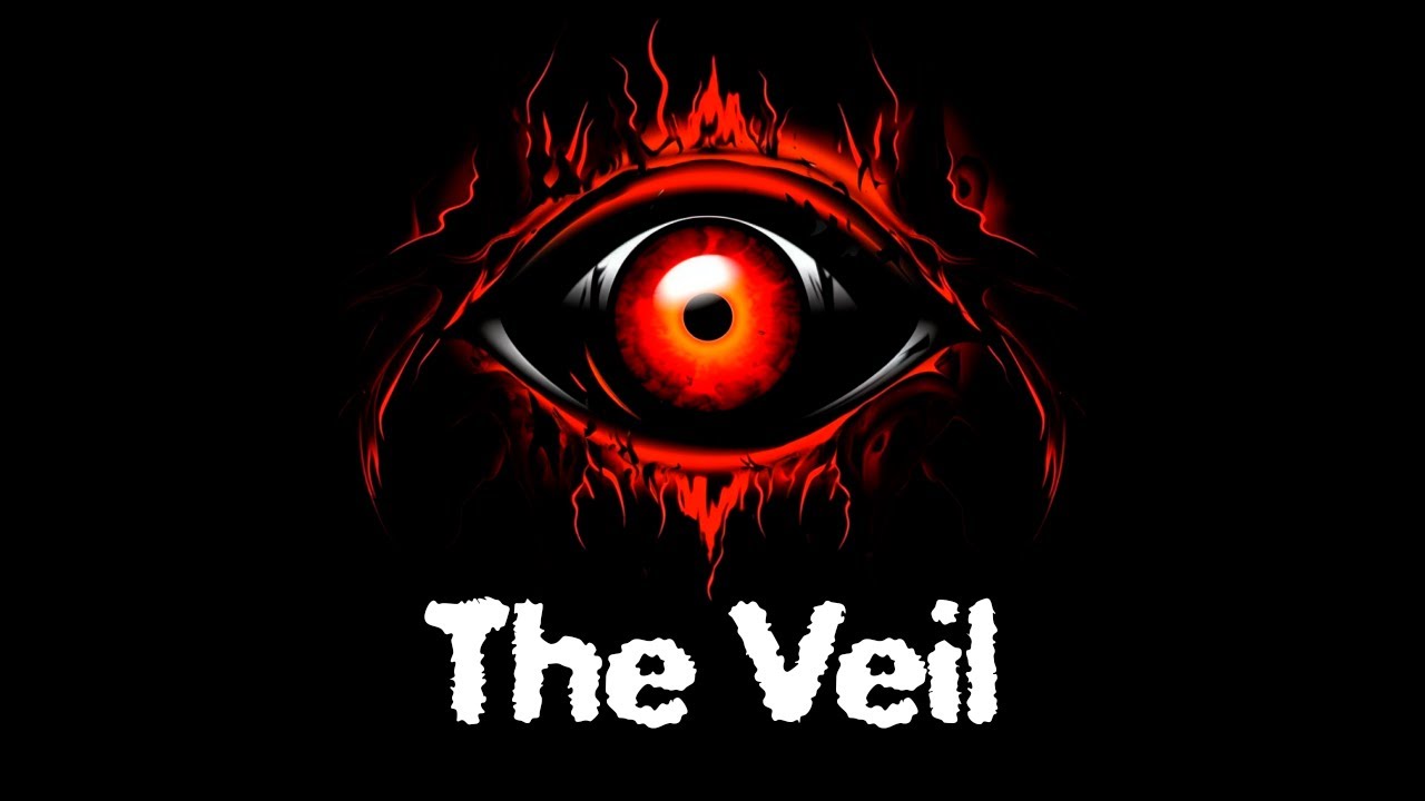 The Veil | Horror story | Look behind the Veil - YouTube