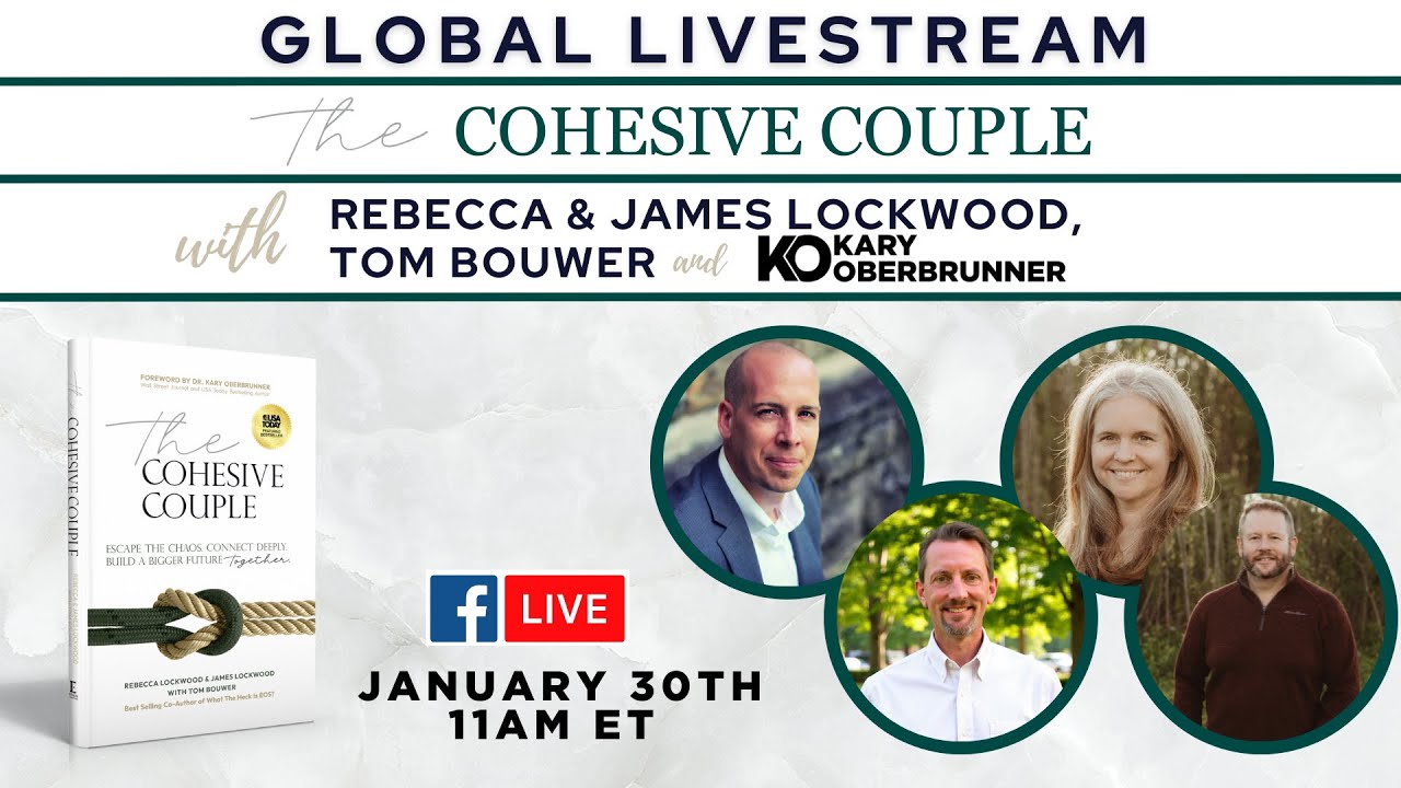 Global Livestream: The Cohesive Couple - YouTube