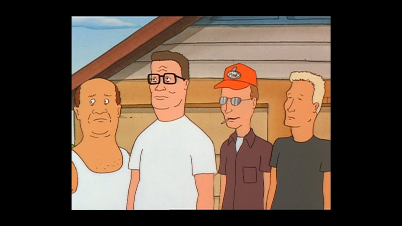 Dale "Hey Useless" (King of the Hill) - YouTube