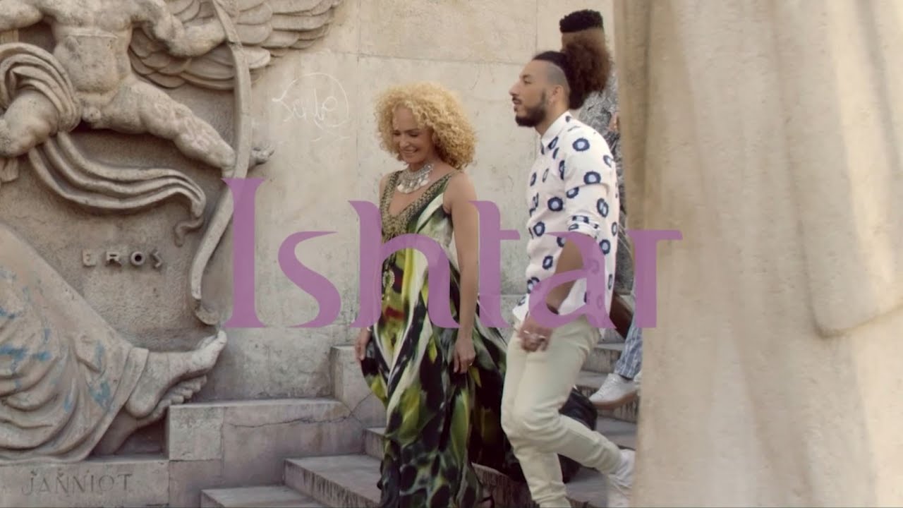 Ishtar - Les coulisses de l'album "Baila" - Part 3 (L'album) - YouTube