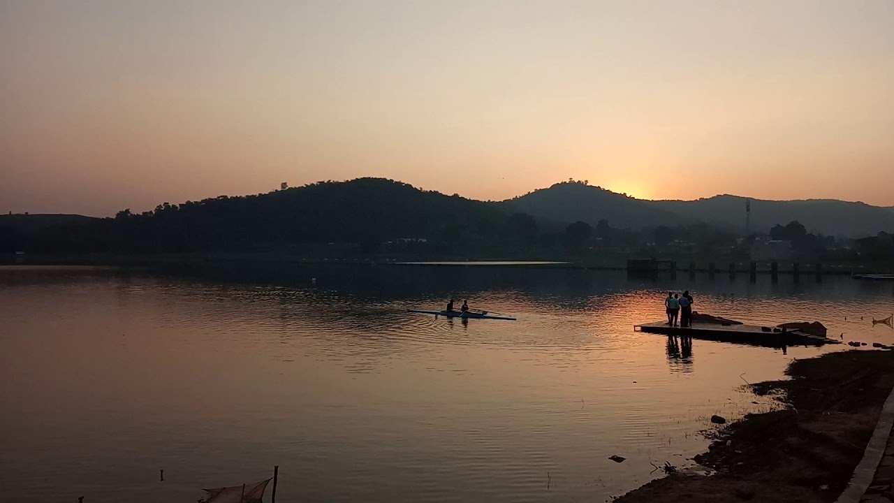 Patratu Dam - YouTube