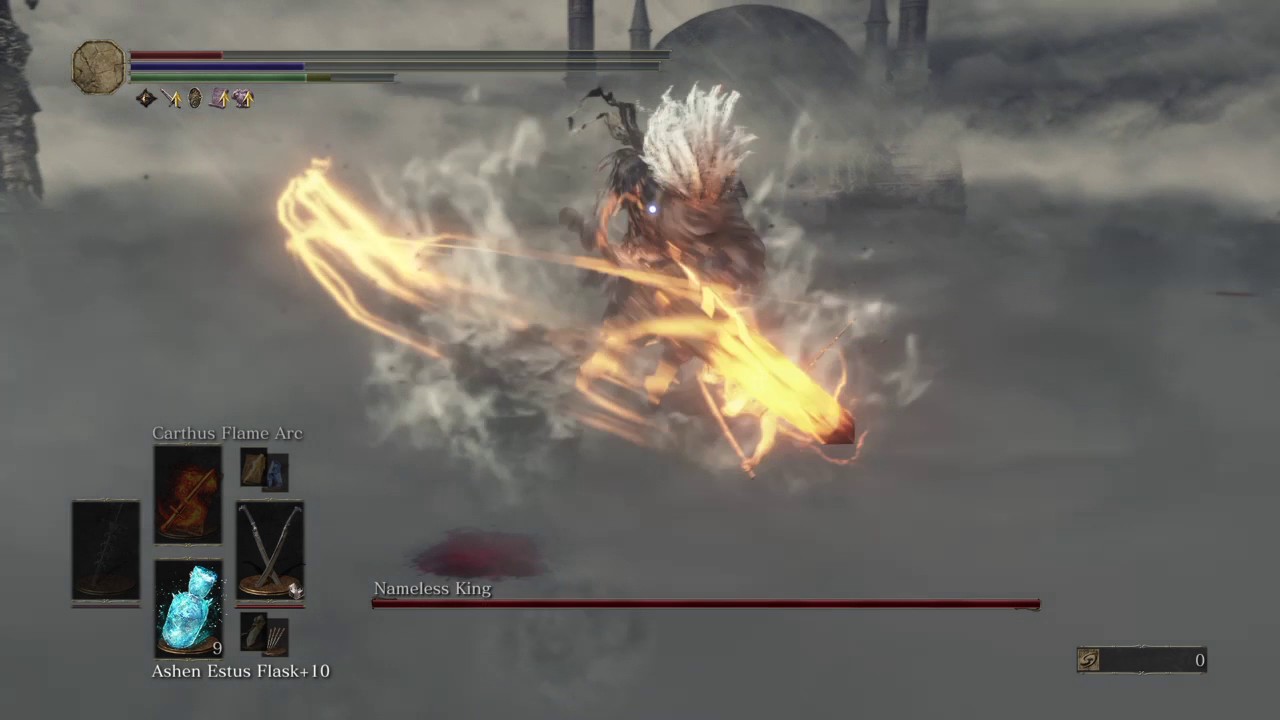 Nameless queen - YouTube