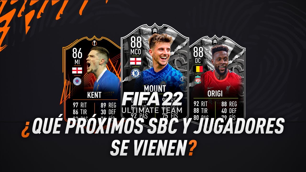 ¡NUEVOS SHOWDOWN EN SBC! 🤯 ¿SALDRÁ KENT RTTF? 🤔 PRÓXIMOS SBC Y ...