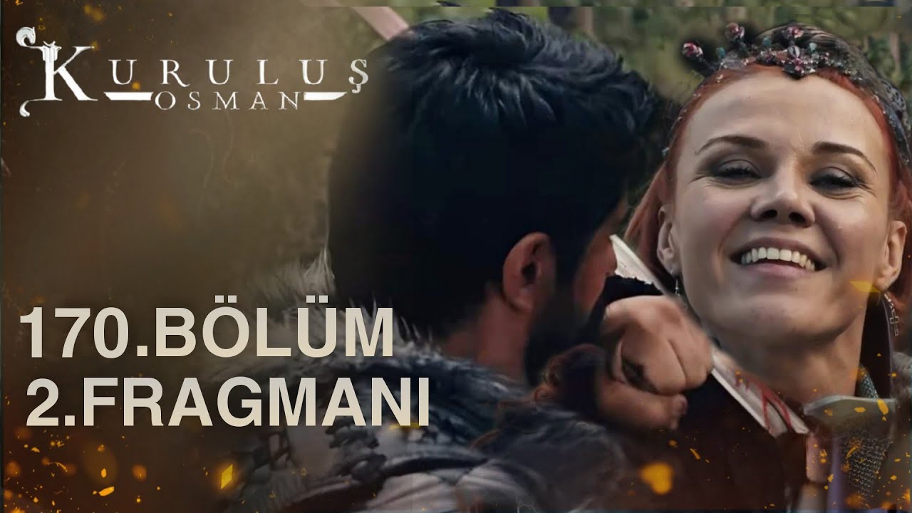 Kuruluş Osman 170. Bölüm 2. Fragmanı l Sofia intikam için geri dönüyor ...