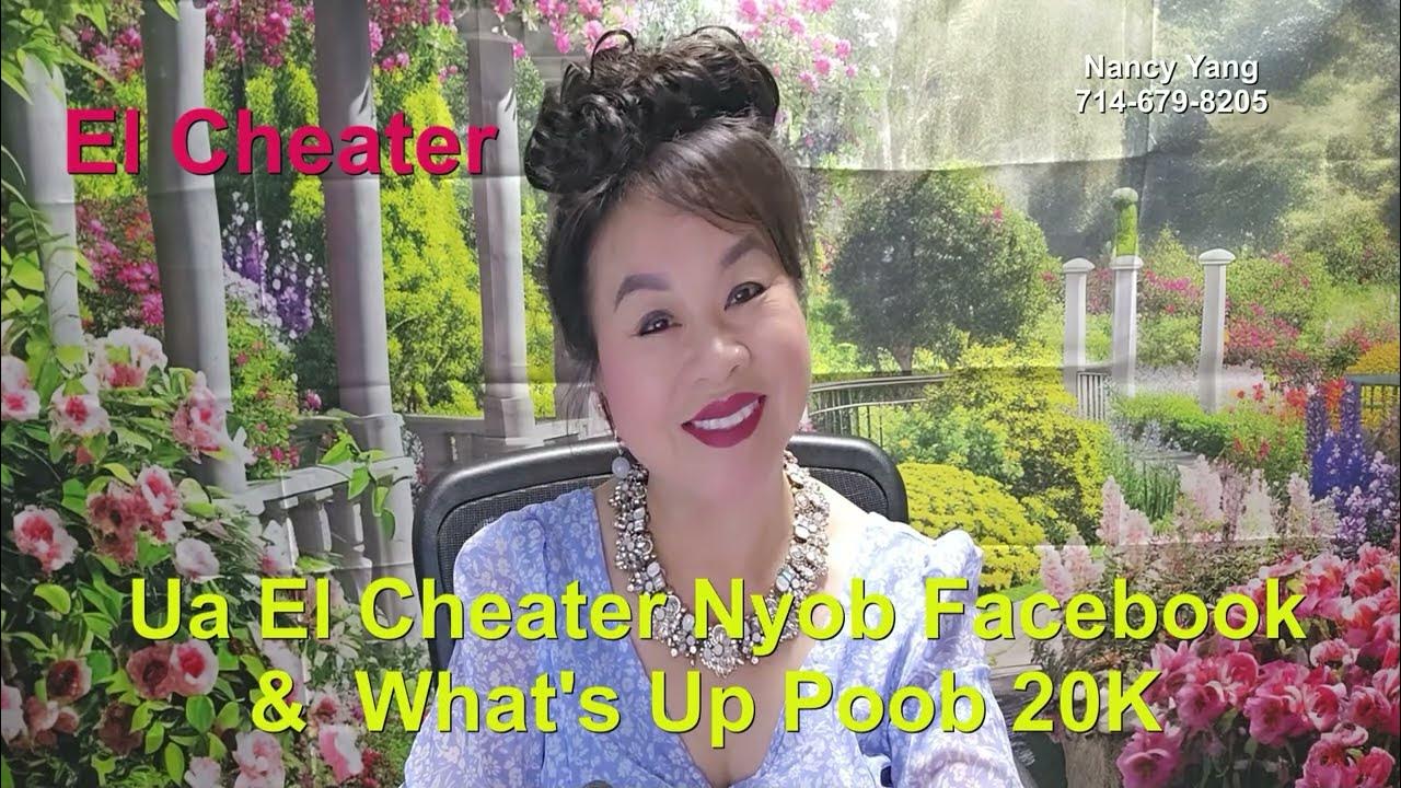 Mus ua El Cheater Have Facebook & What's up poob 20k EP79 04/01/25 - YouTube