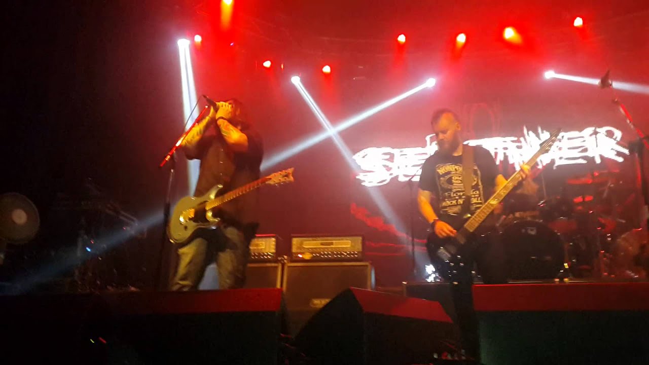 Seether - Fake it (Live at Buenos Aires) - YouTube